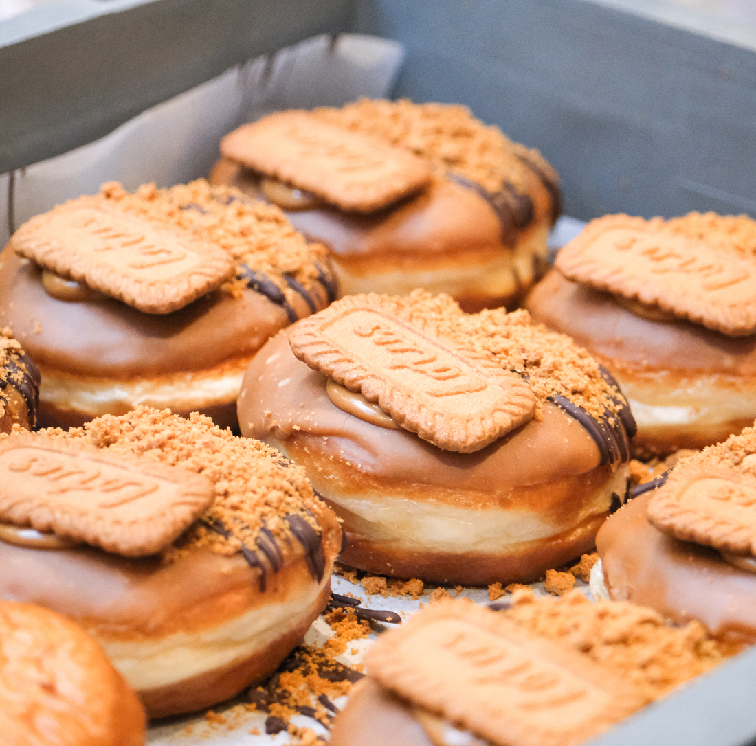 Delicious Handmade Doughnuts Delivered UK-Wide – Crazydayzdoughnuts