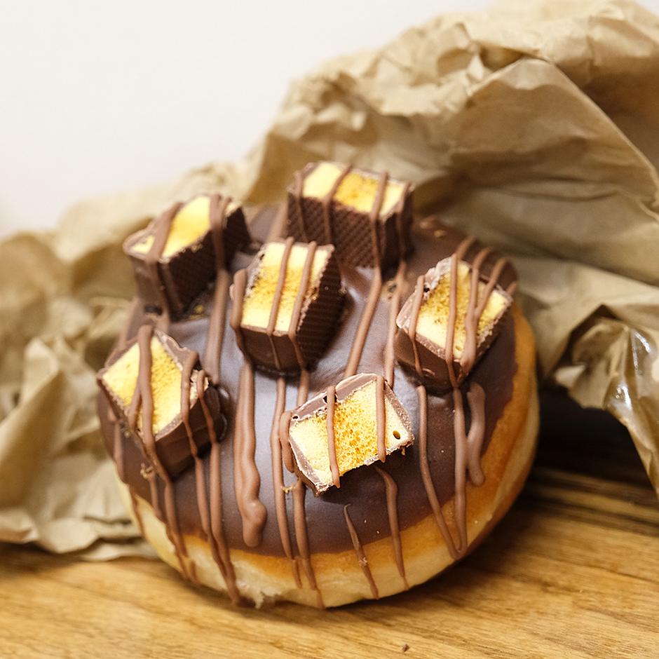 Delicious Handmade Doughnuts Delivered UK-Wide – Crazydayzdoughnuts