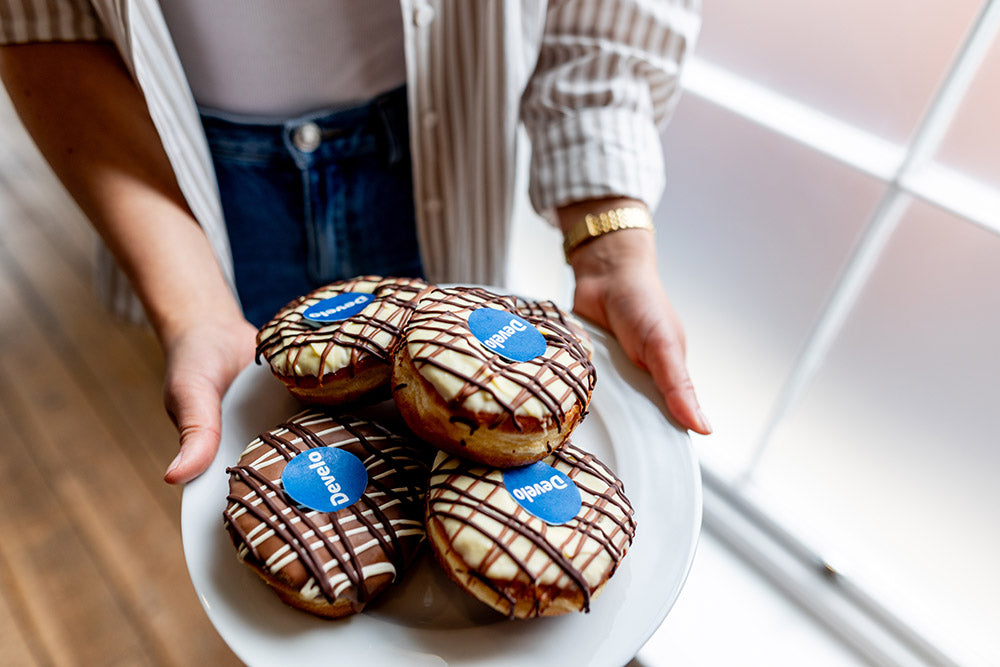 Doughnuts For Corporate Events – Crazydayzdoughnuts