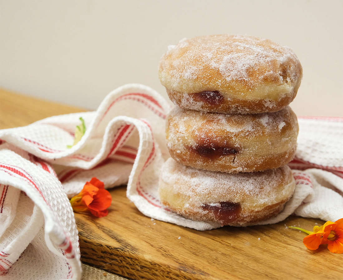 Delicious Handmade Doughnuts Delivered UK-Wide – Crazydayzdoughnuts