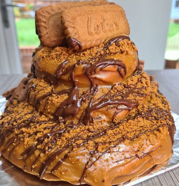 Order Celebration Doughnut Stack – Crazydayzdoughnuts